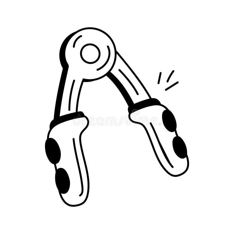 Hand Grip Tool for Strengthening Hands and Improving Grip Stock ...