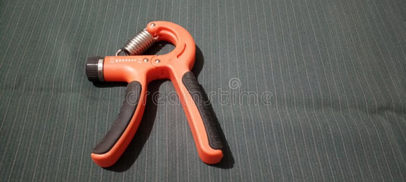 Hand Grip Tool Waiting for Its User Stock Image - Image of tool, grip ...
