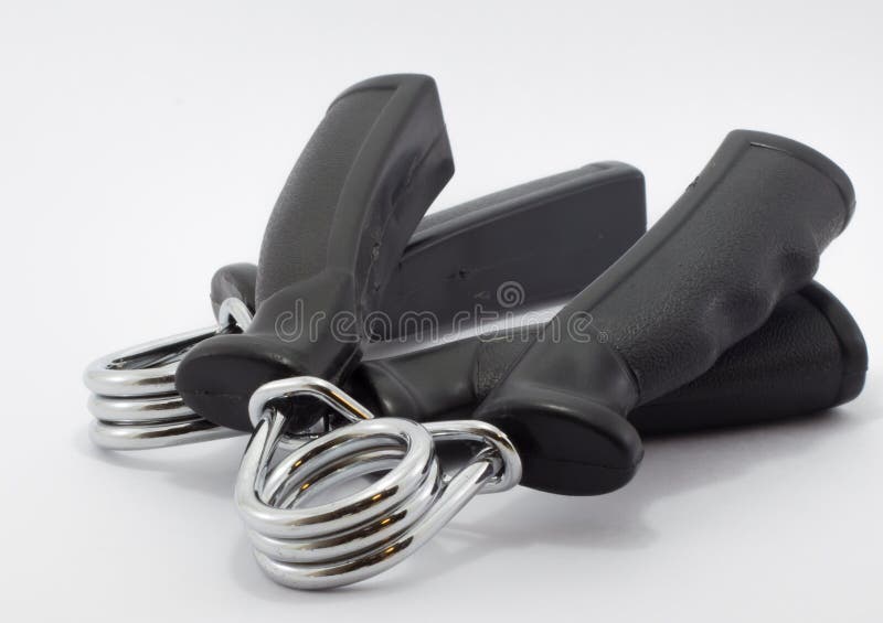 Hand Grips Contour Handle stock photo. Image of grips - 48426780