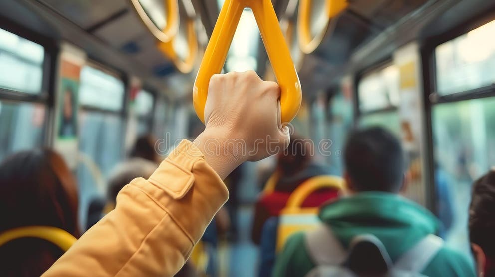 Bus Strap Stock Illustrations – 164 Bus Strap Stock Illustrations ...