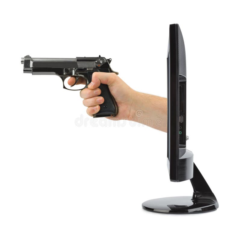 467 Hacker Gun Stock Photos - Free & Royalty-Free Stock Photos from ...