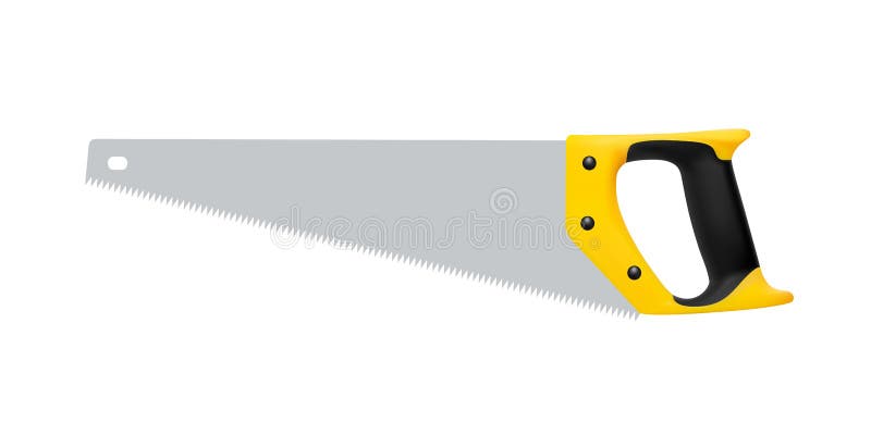 Side View Hand Saw Wood Stock Illustrations – 19 Side View Hand Saw ...