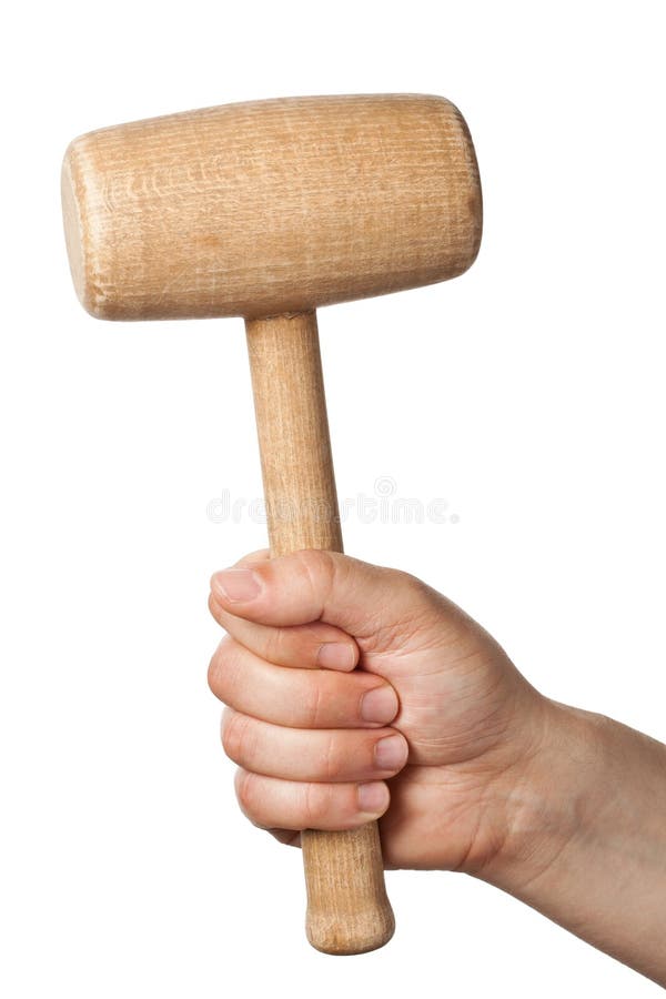 Hand with hammer stock image. Image of mechanic, service - 30557589