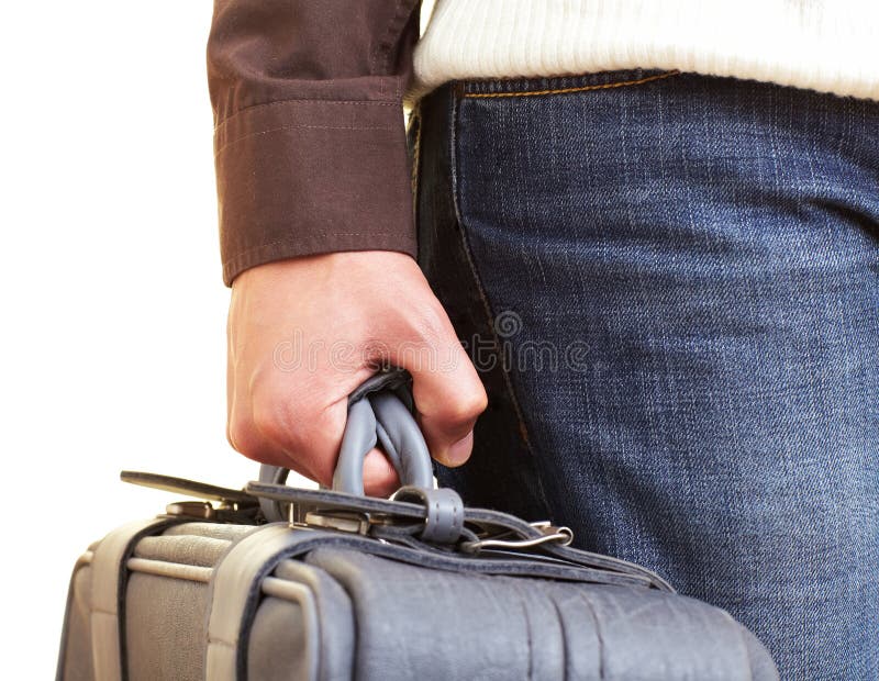 Hand and handle stock photo. Image of close, detail, porter - 10320196