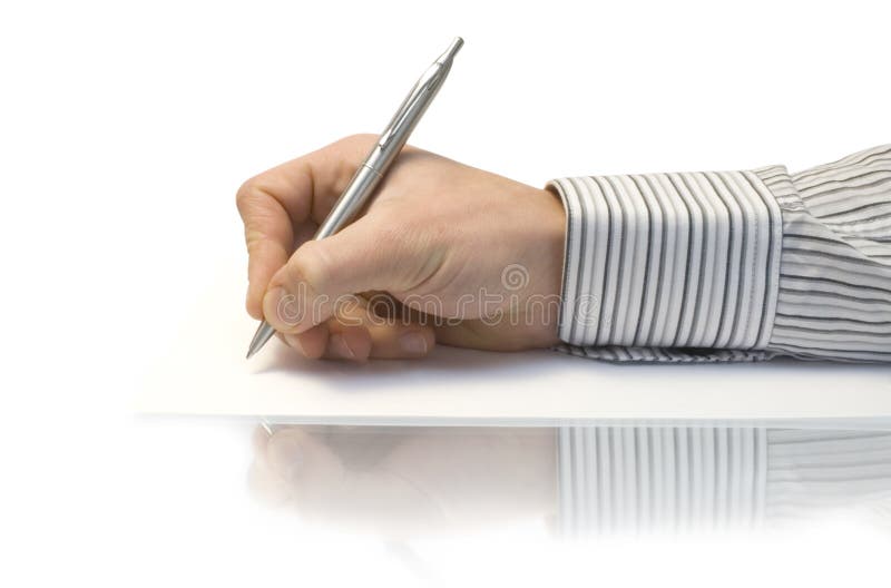 Hand with the handle stock image. Image of person, selective - 12916959