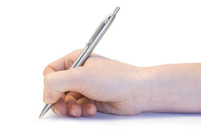 Hand with the handle stock image. Image of people, desk - 13122437