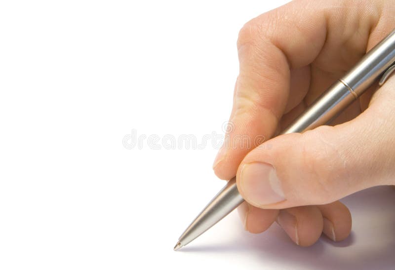 Hand with the handle stock image. Image of people, desk - 13122437