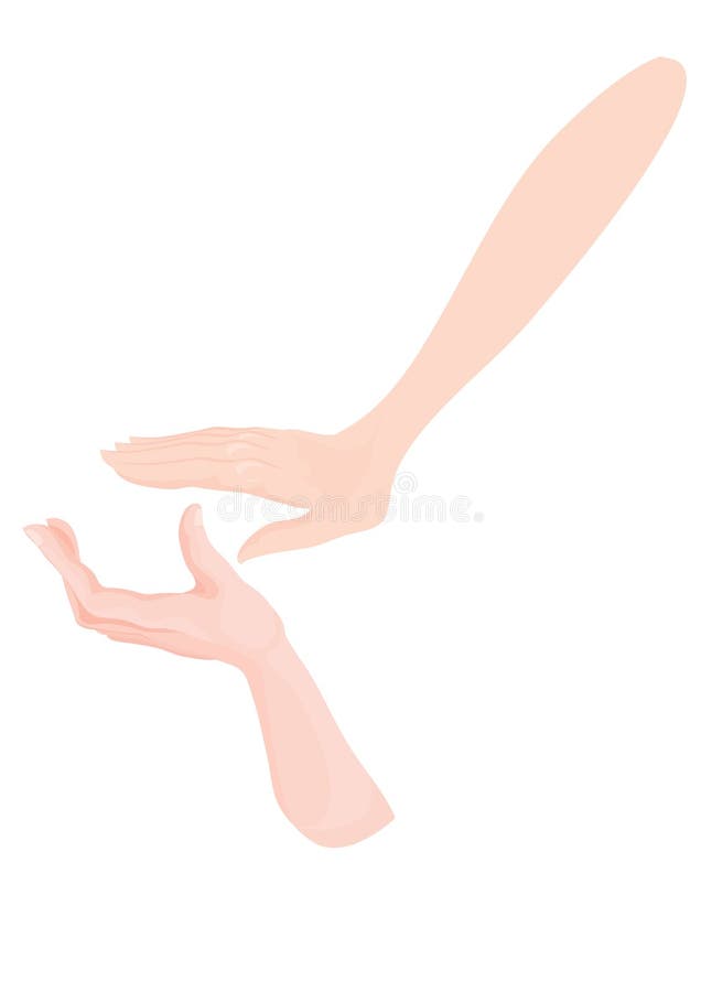 Handmodels Hands Stock Illustrations – 2 Handmodels Hands Stock ...
