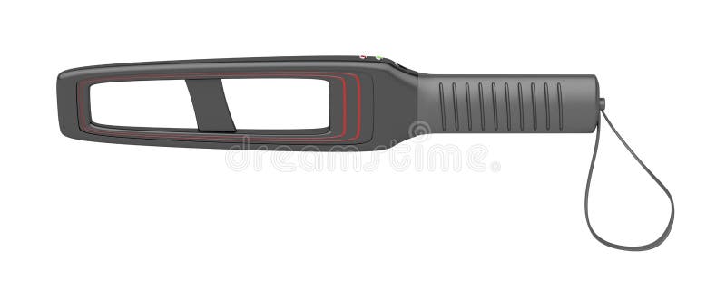 Metal Detector Stock Illustrations – 4,151 Metal Detector Stock ...