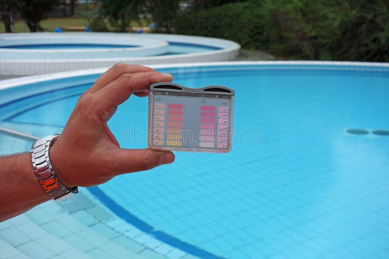 PH meter stock photo. Image of equipment, tool, chemistry - 112423234