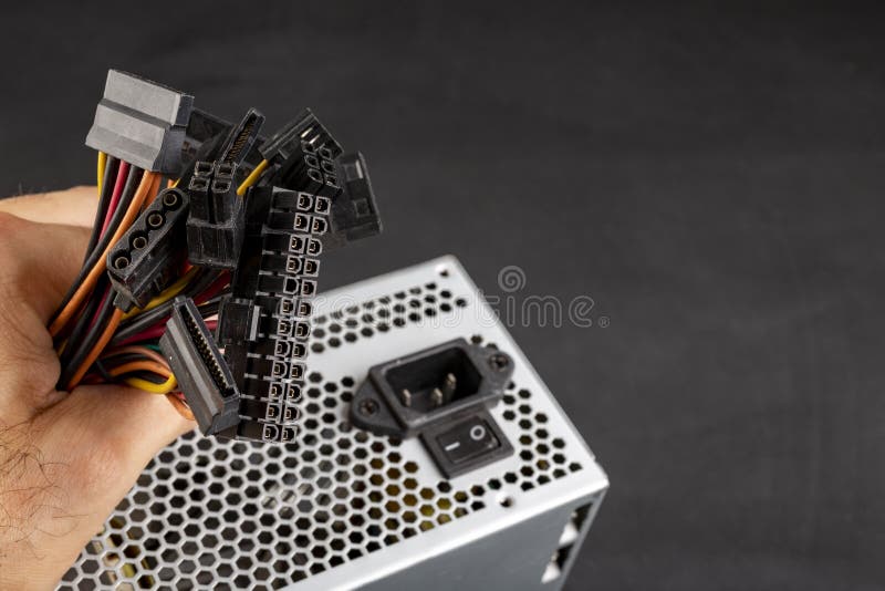 1,445 Pc Power Supply Clipart Stock Photos - Free & Royalty-Free Stock ...