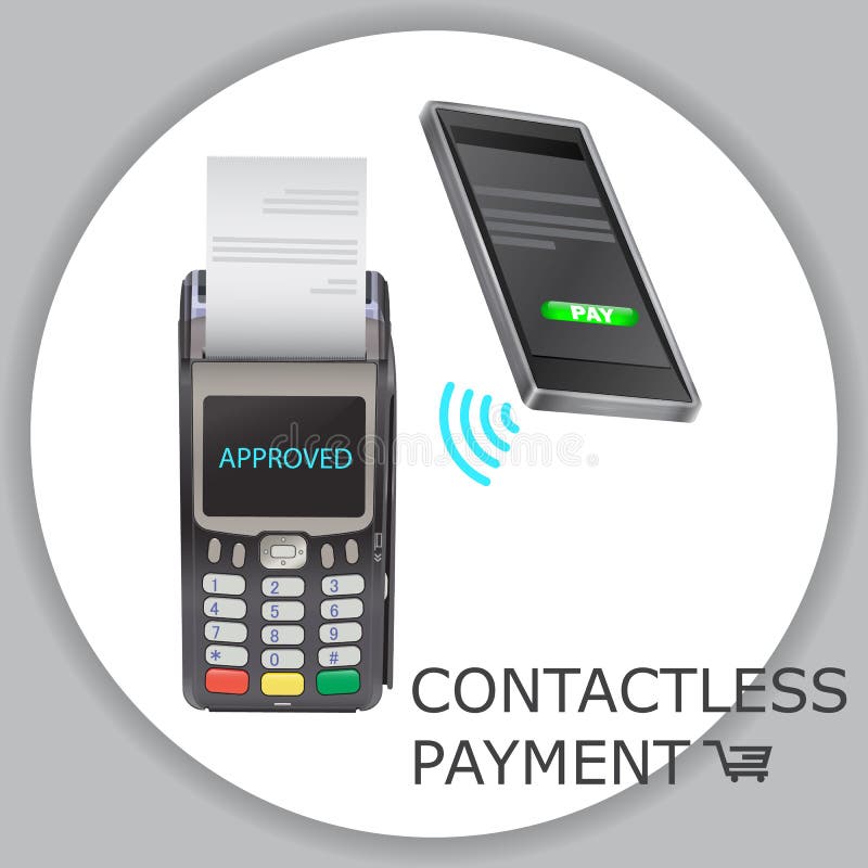 Hand Held Wireless Barcode Scanner Reader on White Background. Laser ...