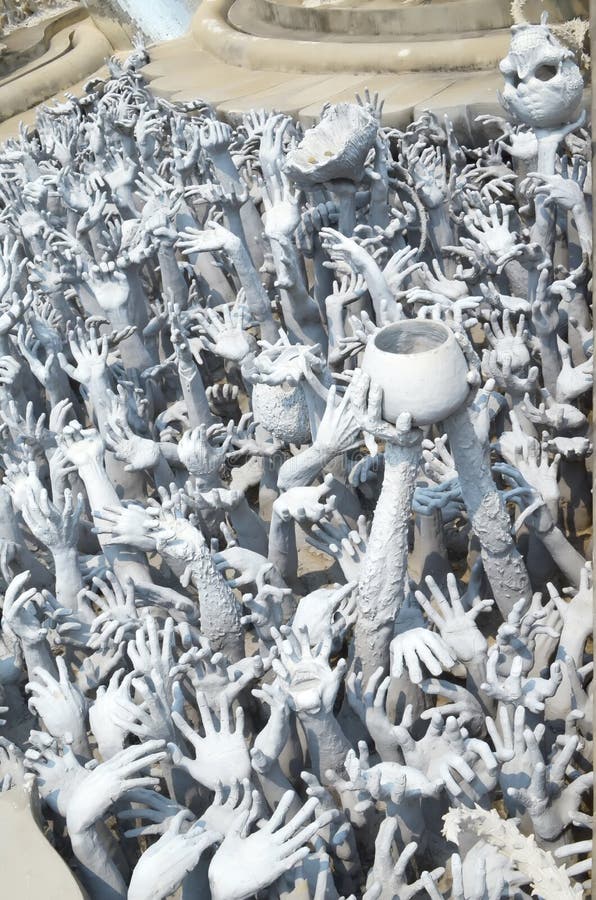 Hand from hell stock photo. Image of khun, religious - 30650280