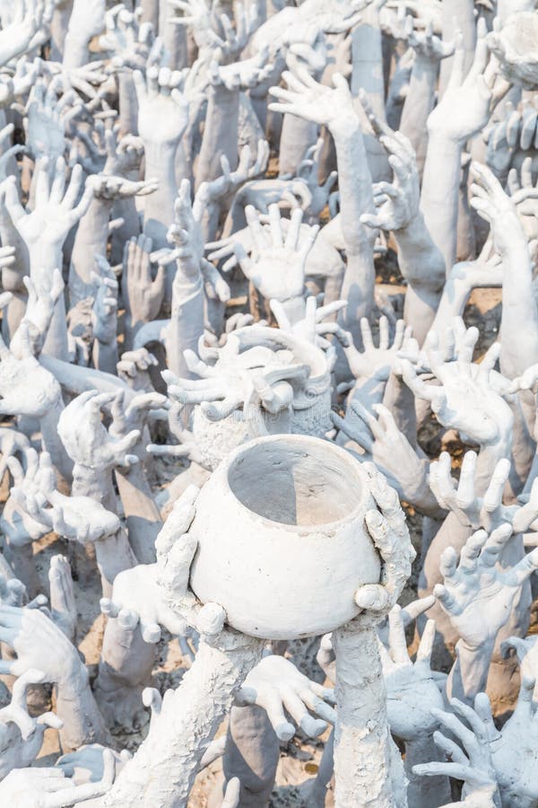 Hand from hell suffering stock image. Image of conceptual - 41701125