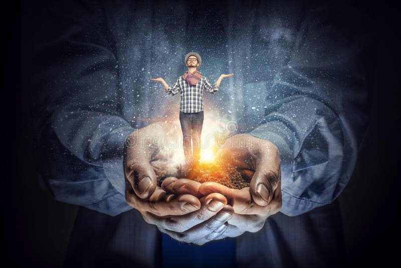 Hand of help and support stock photo. Image of meditate - 101249308