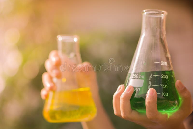 Devices for Chemical Synthesis in a Chemical Laboratory. Conducting ...