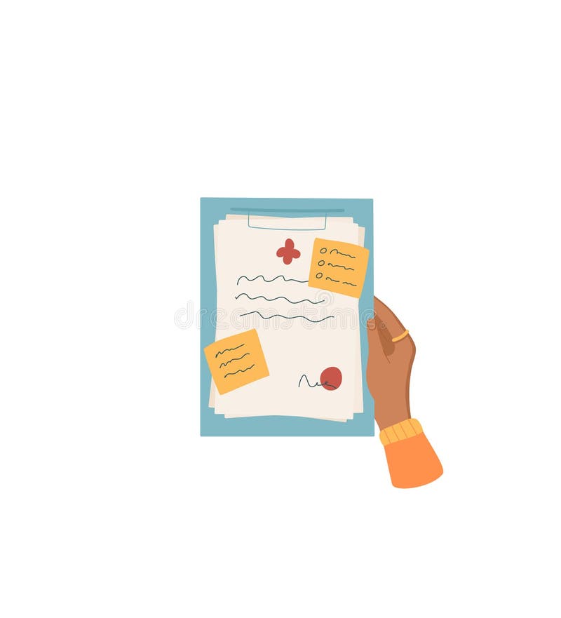 Hand Hold Handwritten Letter Stock Illustrations – 235 Hand Hold ...