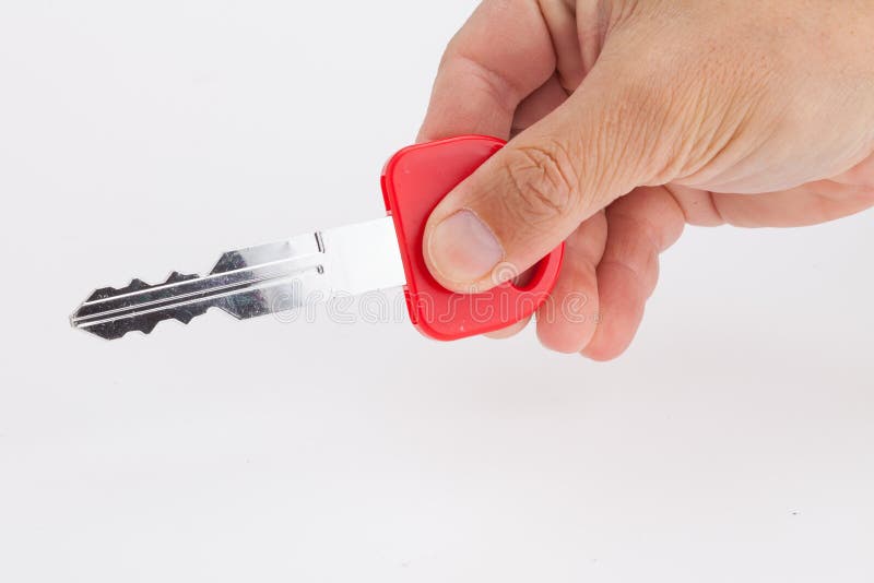 Hand hold key stock photo. Image of sales, lock, open - 49973864