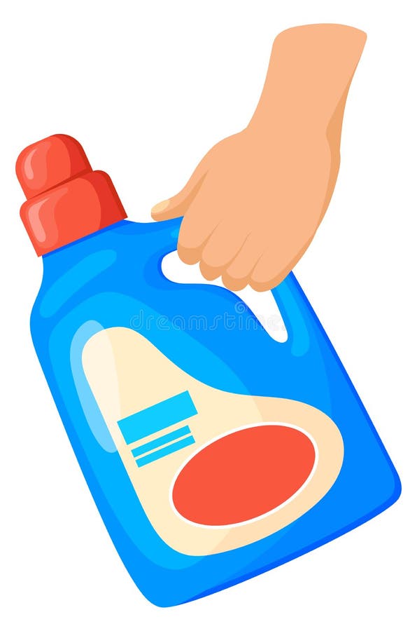 Laundry Detergent Cartoon Stock Illustrations – 4,191 Laundry Detergent ...