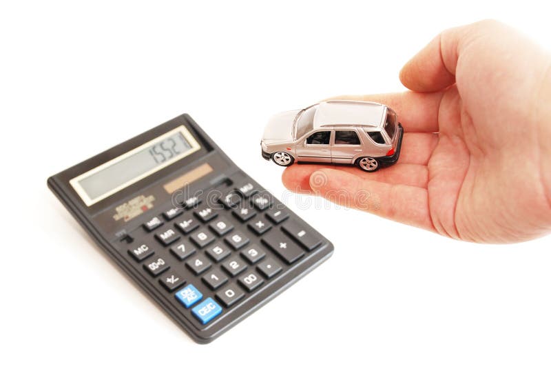 Car loan application form stock image. Image of money - 24115431