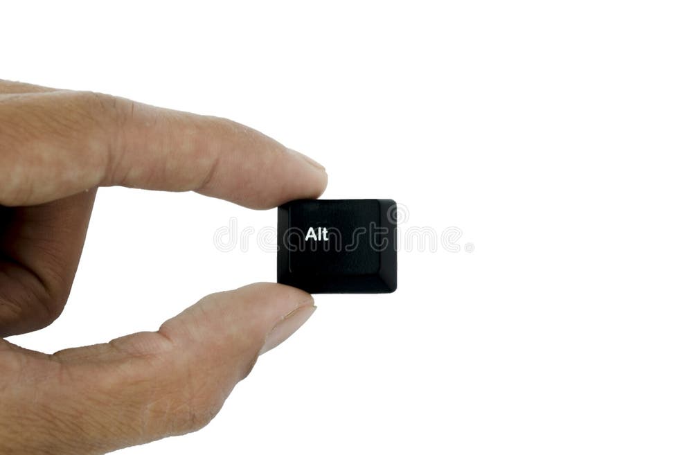 Keyboard Button Command Ctrl Stock Image - Image of command, icon ...