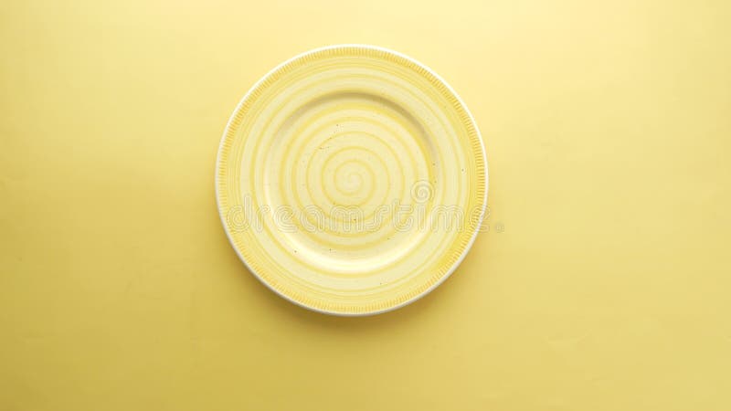 Top View of Hand Picking Beef Burger Yellow Background Stock Video ...