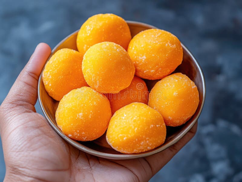 Hand Holding Earth stock image. Image of crystal, generations - 361863259