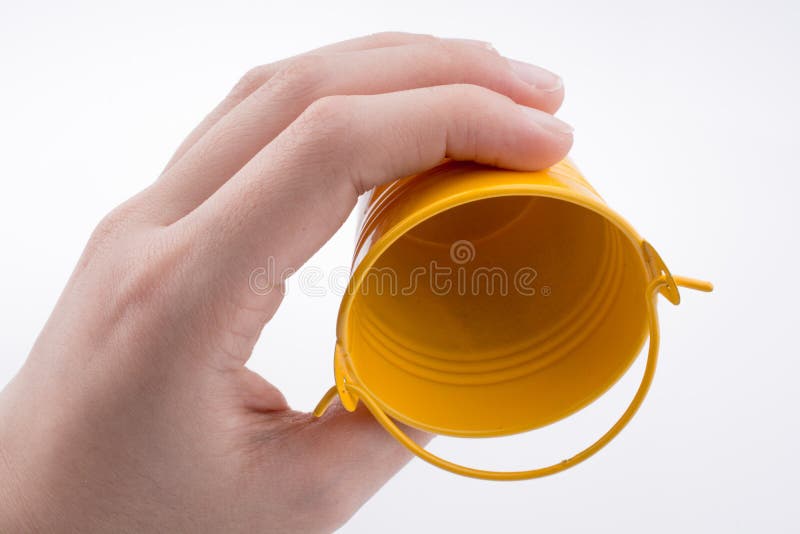 798 Hand Holding Bucket Water Stock Photos - Free & Royalty-Free Stock ...