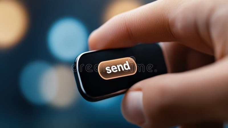 A Hand Holding a Paint Brush Against the Wall, AI Stock Image - Image ...