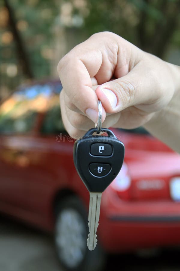 Key Car stock photo. Image of lock, businessman, design - 8456860
