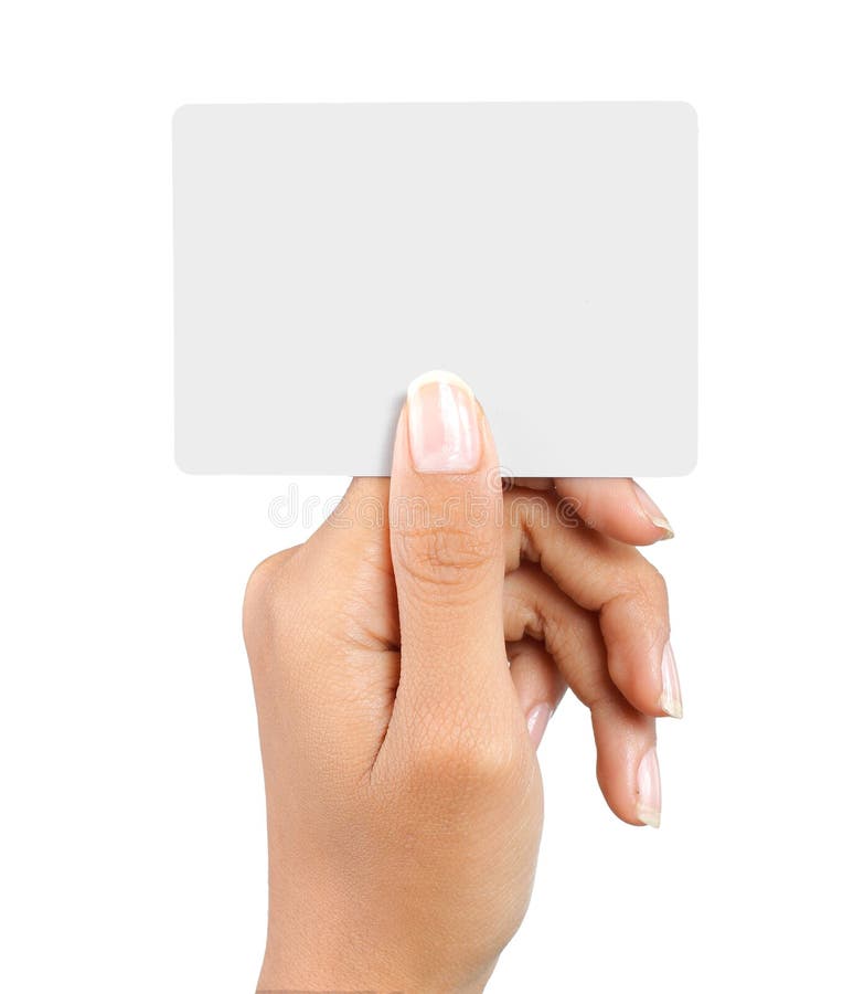 Hand and credit card stock image. Image of card, debit - 1192341