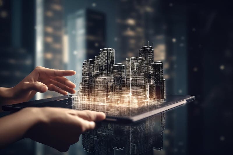 Hand Holding a Computer Hand Holding a Pc Hand Holding a Tablet Stock ...