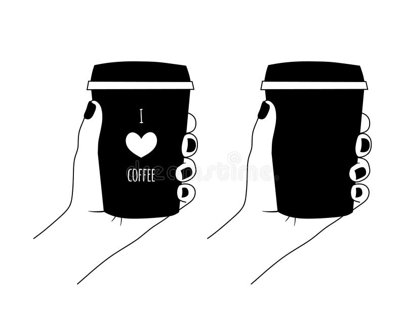 Cup Coffee Line Stock Illustrations – 81,896 Cup Coffee Line Stock ...