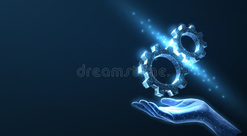 Technical Support Gear Wheel Stock Illustrations – 4,987 Technical ...