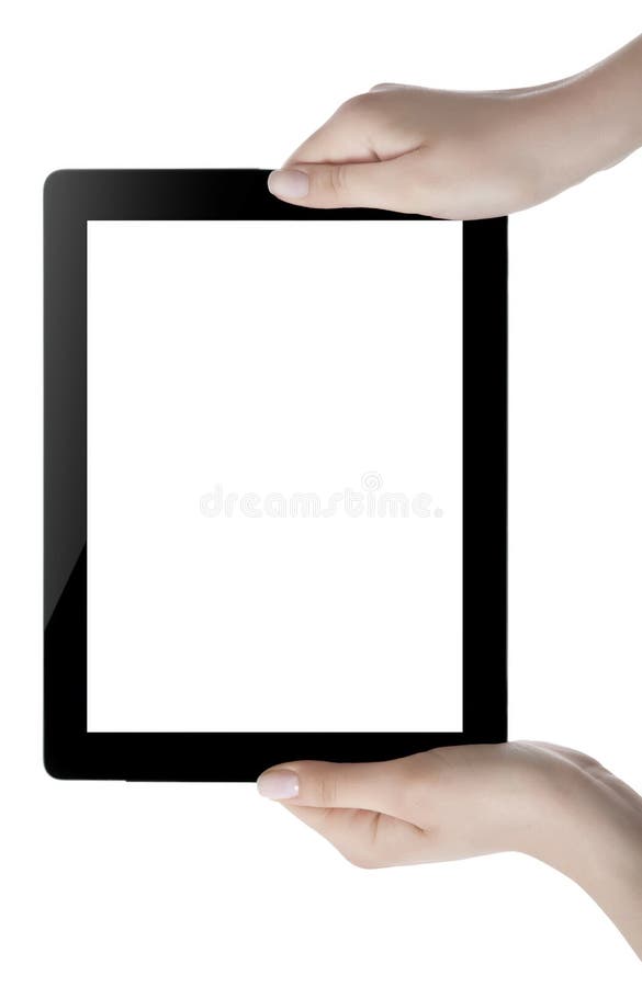 Holding a Picture Frame stock image. Image of black, customizable - 4455071