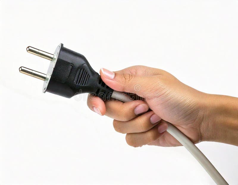 Remove Power Plug Stock Illustrations – 168 Remove Power Plug Stock ...
