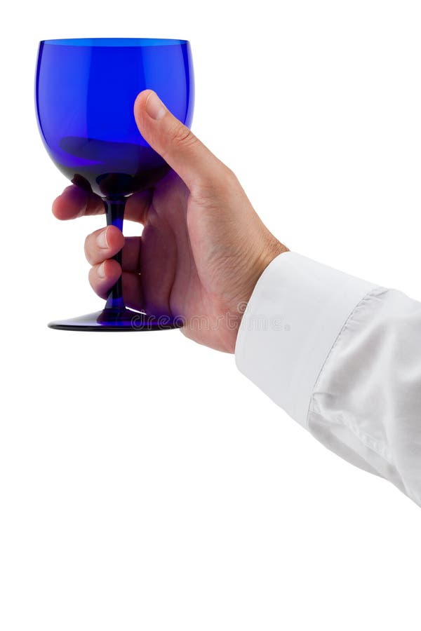 Man s hand holding a gift stock image. Image of color - 63481287