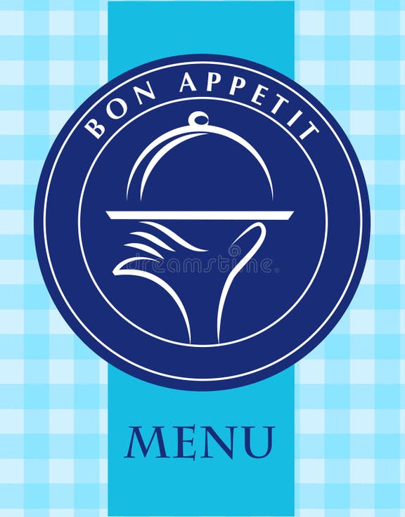 Hand Holding a Food Tray, Menu Template Stock Vector - Illustration of ...