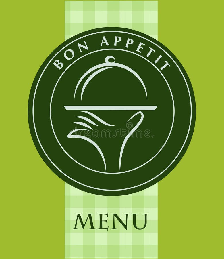 Hand Holding a Food Tray, Menu Template Stock Vector - Illustration of ...