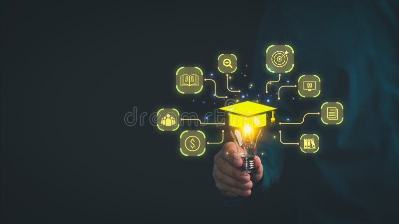 2,524 E Learning Education Icon Stock Photos - Free & Royalty-Free ...