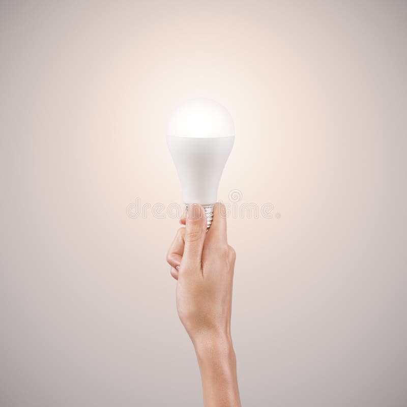 325 Hand Holding Lit Light Bulb Photos - Free & Royalty-Free Stock ...