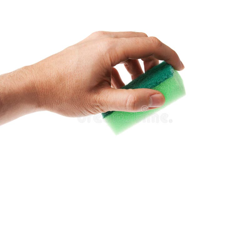 Hand holding banana stock photo. Image of healthy, bright - 8747050