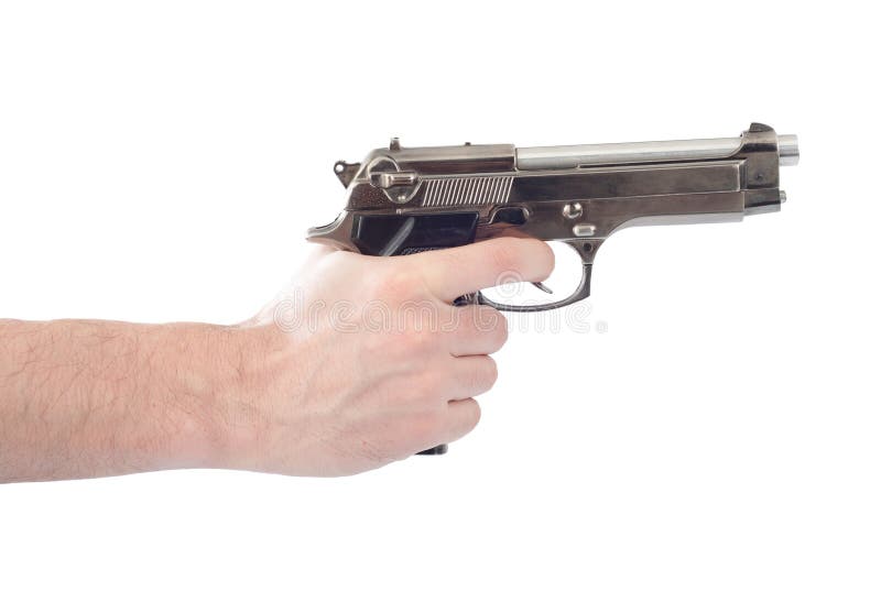 1,200+ Hand gun Free Stock Photos - StockFreeImages