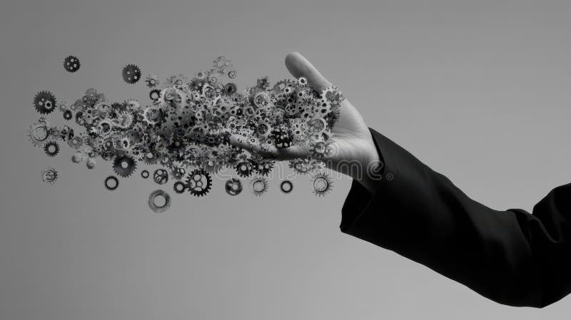 Gears in Hand: a Metaphor for Innovation, Complexity, and the Power of ...