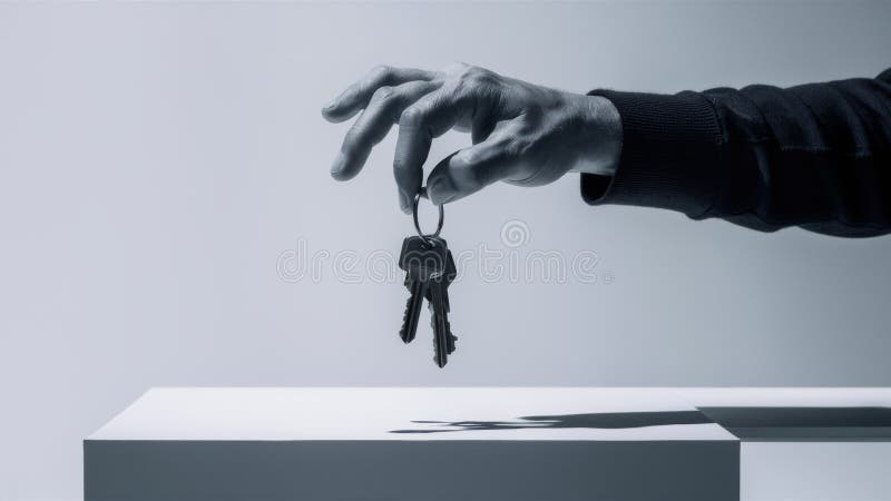 Hand Over Keys Stock Illustrations – 331 Hand Over Keys Stock ...