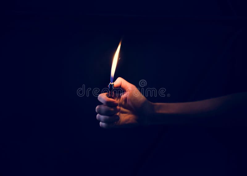 131 Hand Holding Lit Lighter Stock Photos - Free & Royalty-Free Stock ...