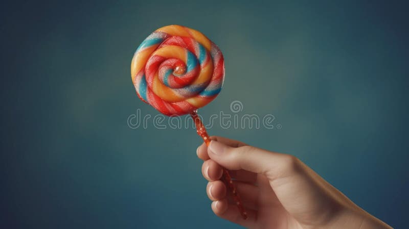 Hand Holding Bunch of Wild Flowers on White Background Stock ...