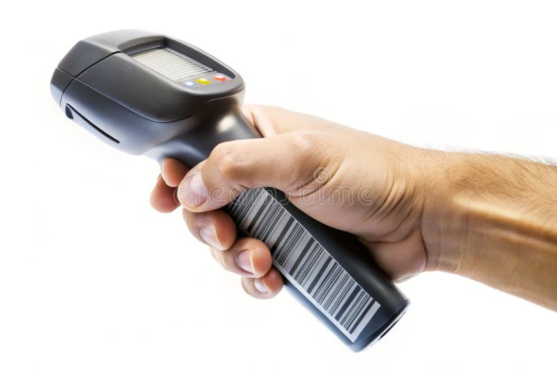 Scanner Barcode Machine Stock Illustrations – 665 Scanner Barcode ...