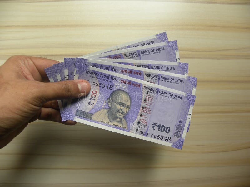 500 Rupees notes stock photo. Image of note, money, investment - 130721818