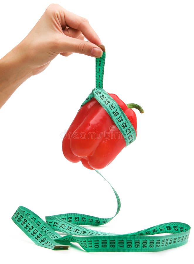 Tape Measure Twisted Around Hand Stock Photos - Free & Royalty-Free ...